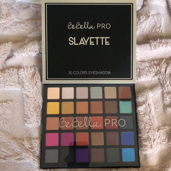 BeBella PRO | Makeup | New Bebella Pro Slayette Palette | Poshmark